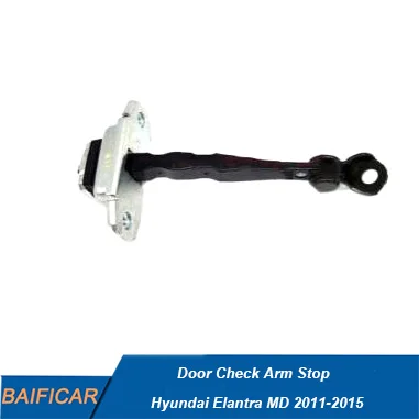 Door Check Arm Stop Hinge for Hyundai Elantra MD Strap LimCla793803X000 ...