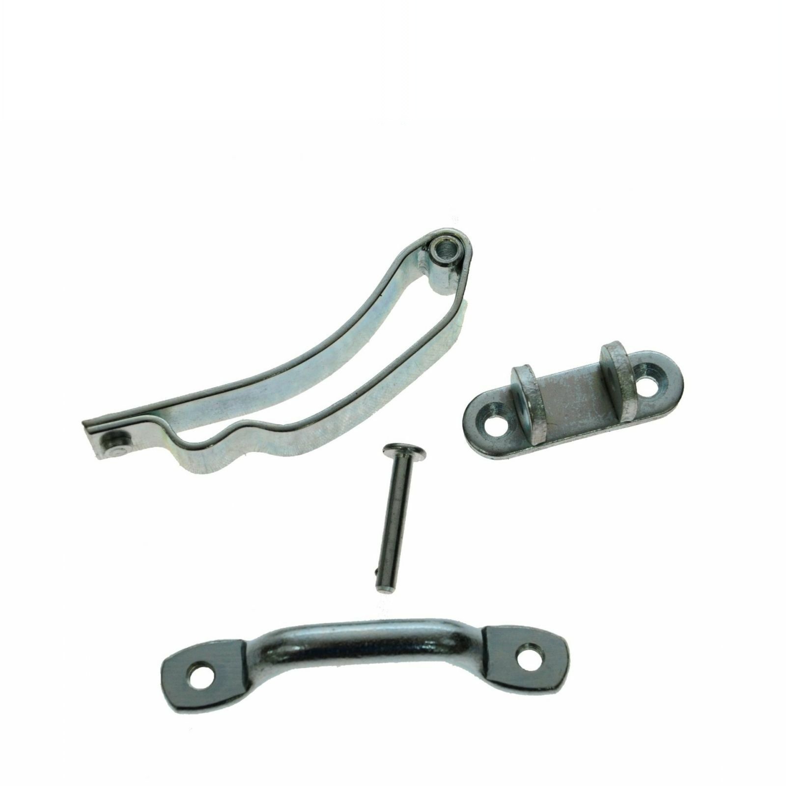 Door Check Stop Kit Set for Semi Trucks - Complete Installation Kit LH ...