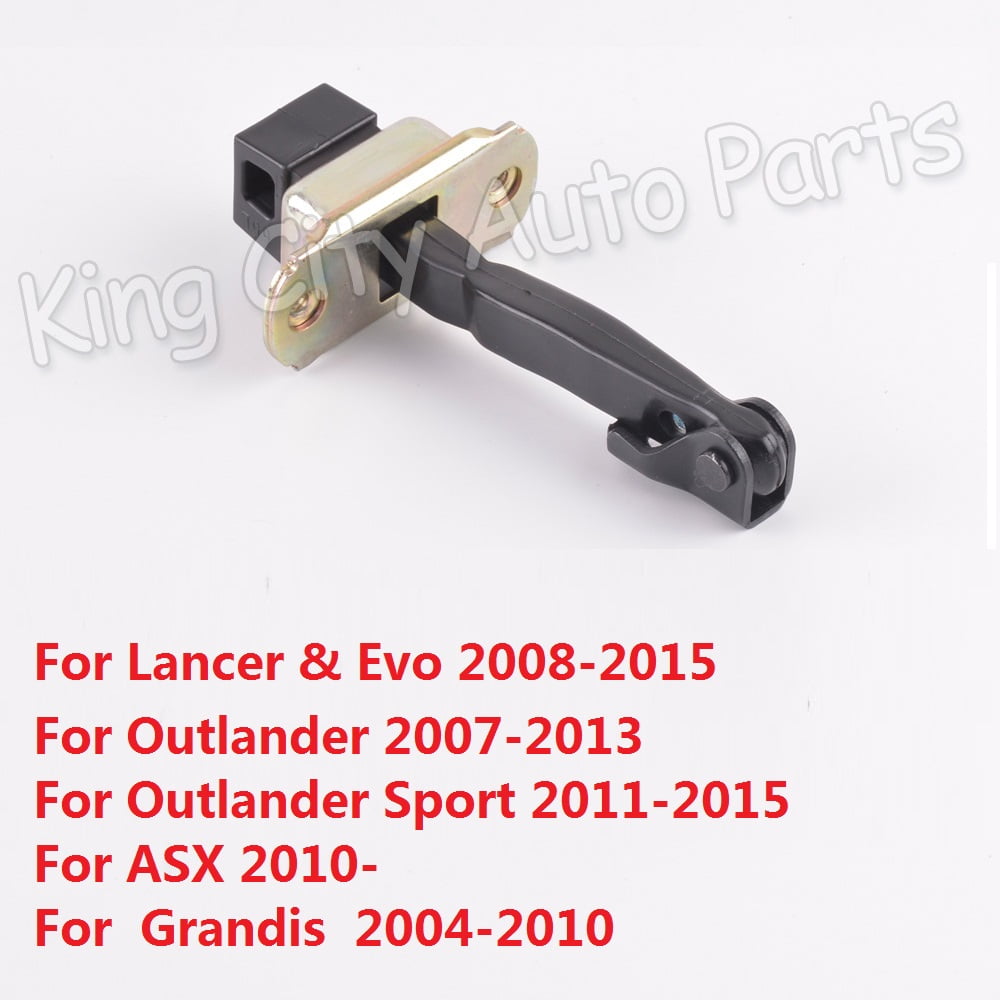 Door Check Strap for Mitsubishi Outlander EX ASX Grandis Lancer EVO10 ...