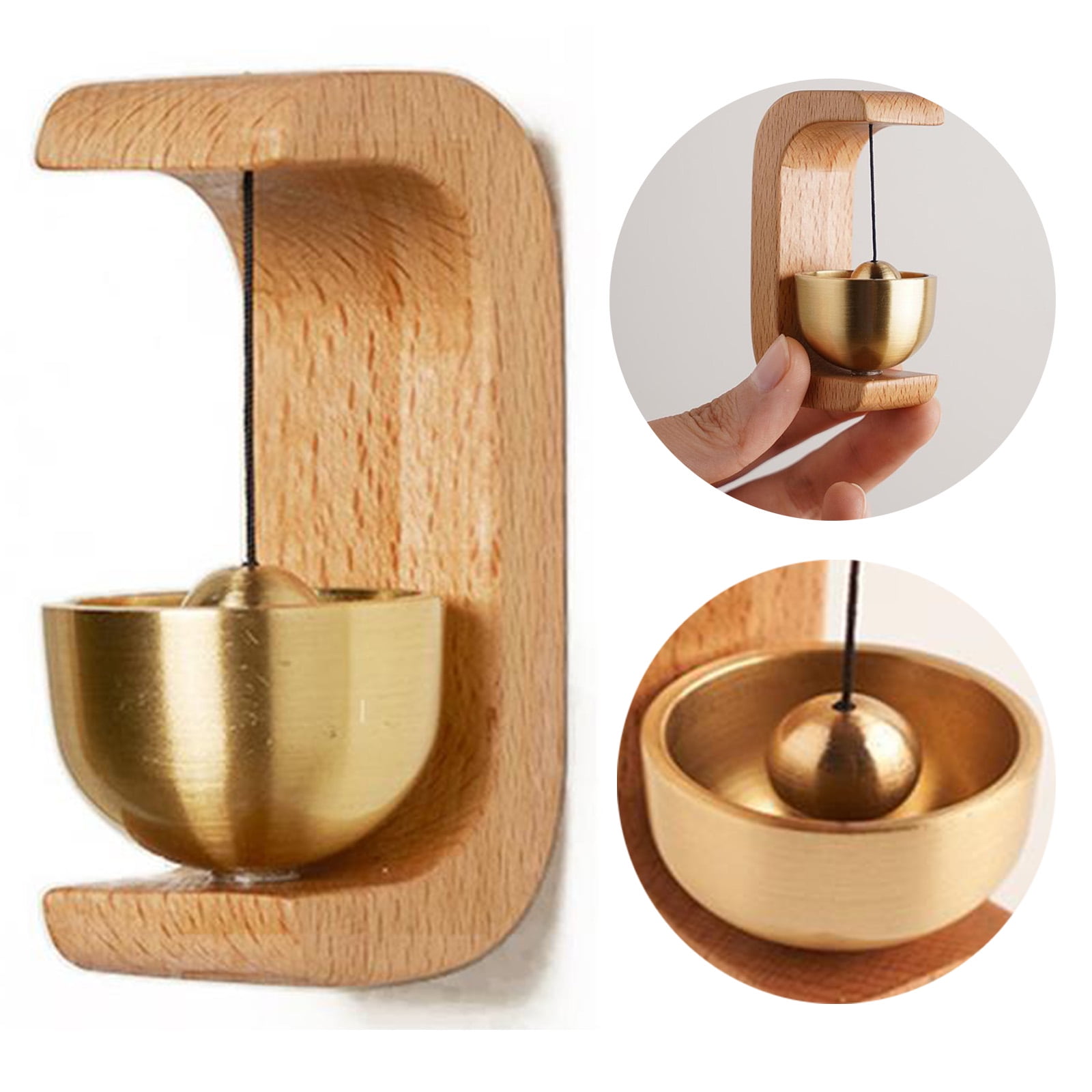 Door Chime,Door Chimes When Door Opens,Door Bell,Bell For Door,Magnetic ...