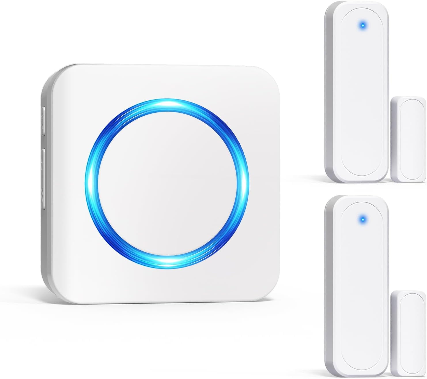 Door Chime, Door Sensor Chime When Door Opens, Doorbell Chime for ...