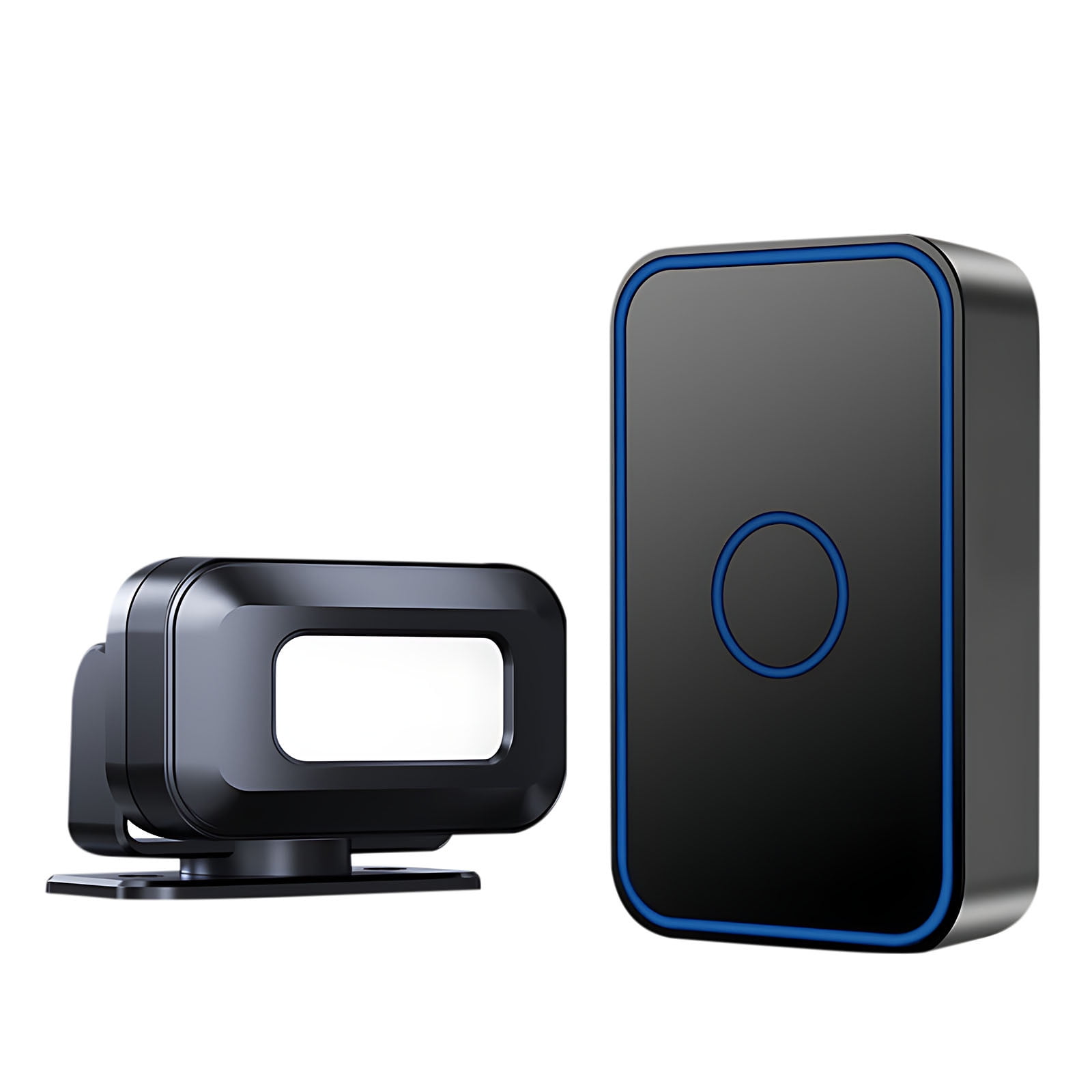 Door Chime When Door Opens, Door Sensor Wireless Entry Alarm with 280m ...