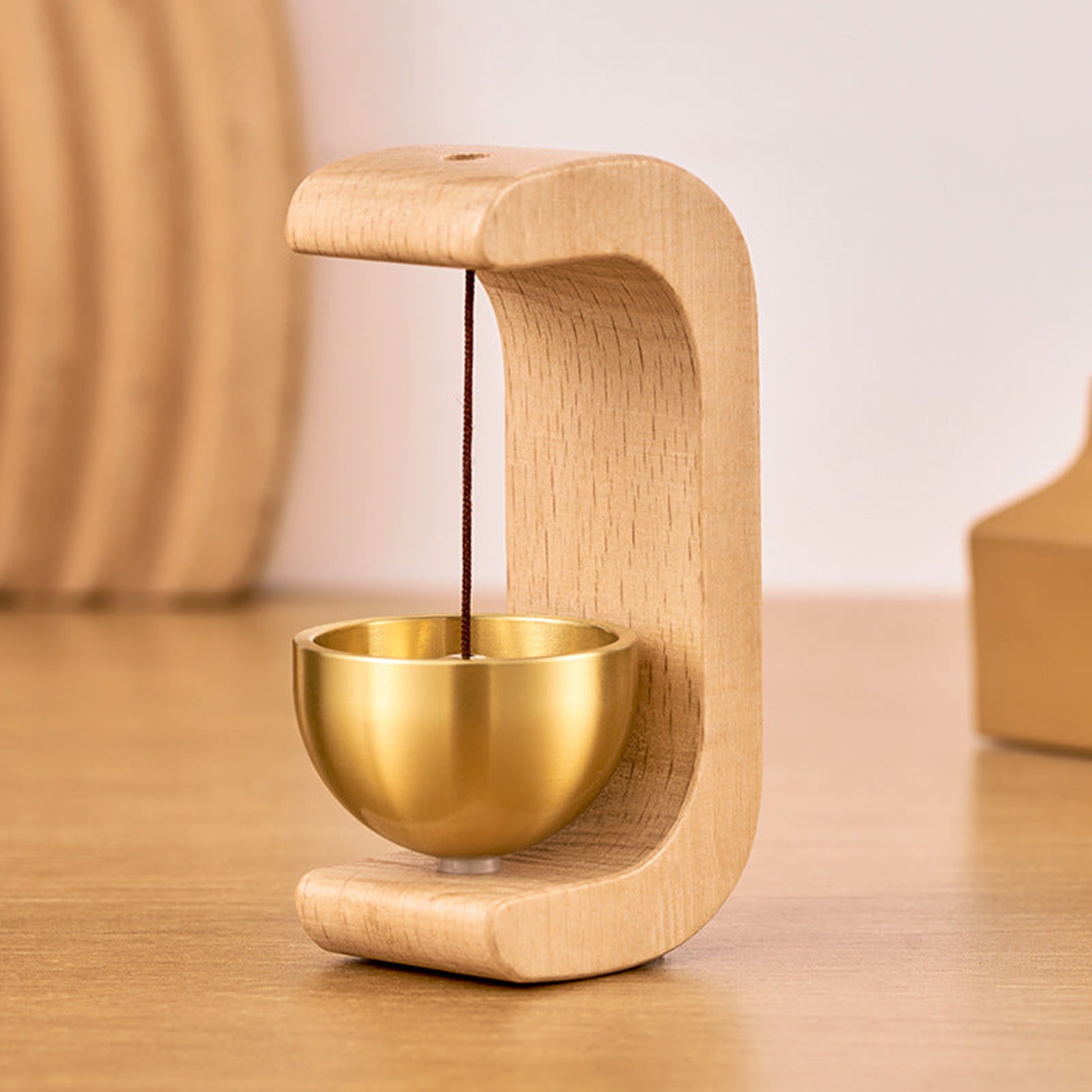 Door Chime, Wooden Doorbell Wind Chime, Door Bell Chime, Shopkeepers ...