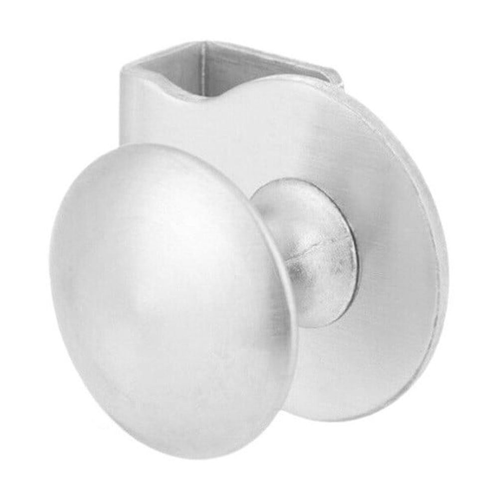 Door Clamp Clip Pull Pull Handle Handle Clamp Showcase Silver Stainless ...