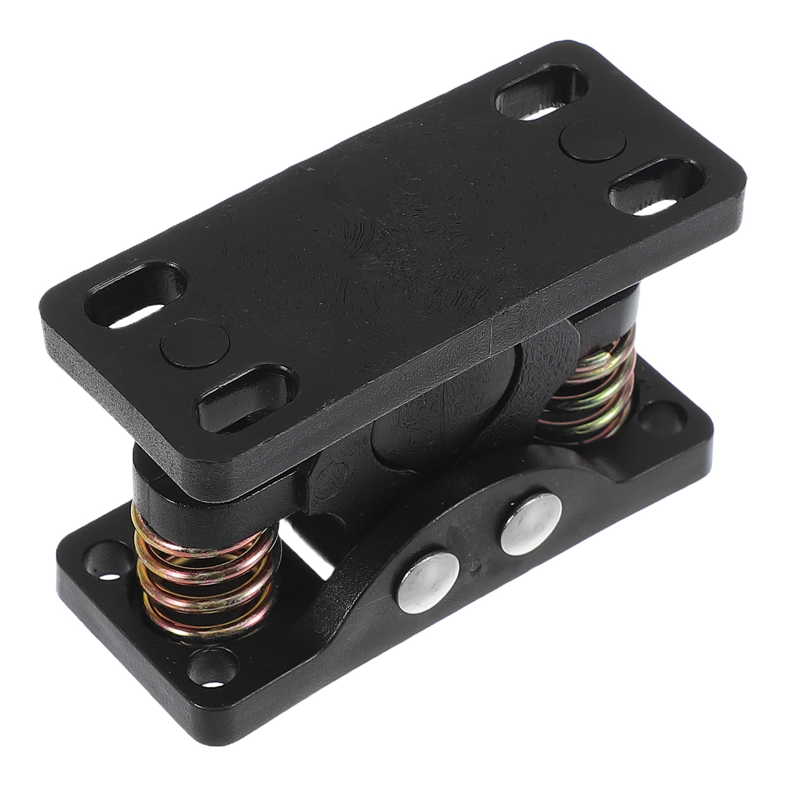 Door Clip Spring Hasp Buckle Lock Label Stickers Bump Cars Hole-hole ...