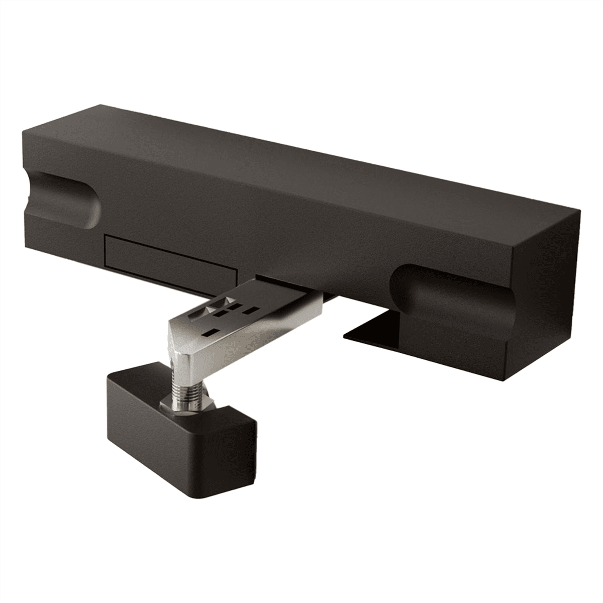 Door Closer- Alloy, Automatic Gate Closer, for Home & Residential ...