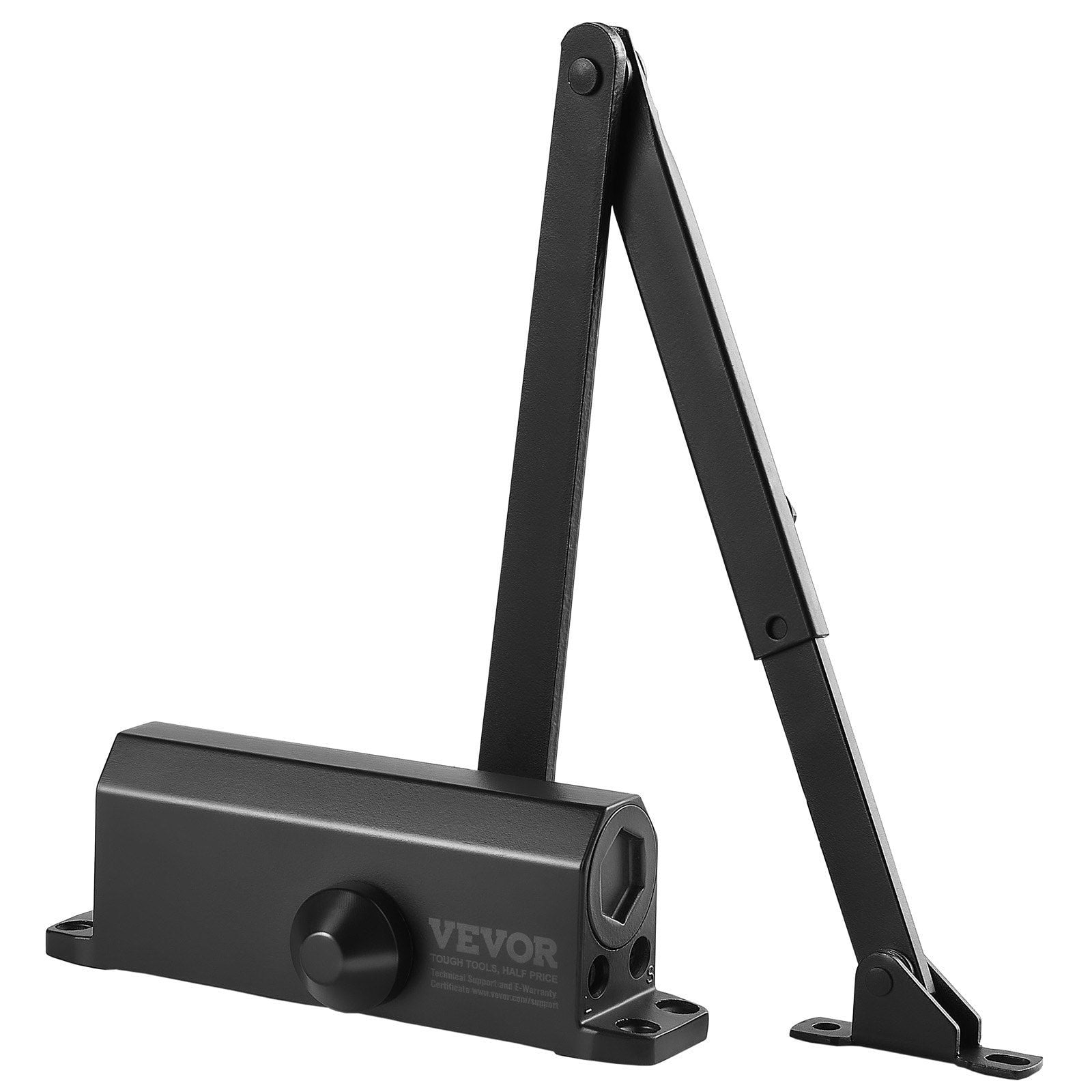 Door Closer, Automatic Door Closer Commercial or Residential Use for ...