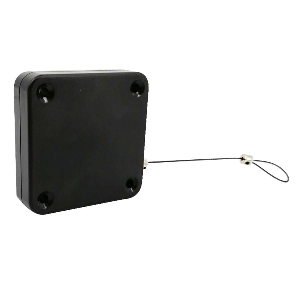 Door Closer Punch-Free Automatic Sensor Door Closer, Universal Door ...