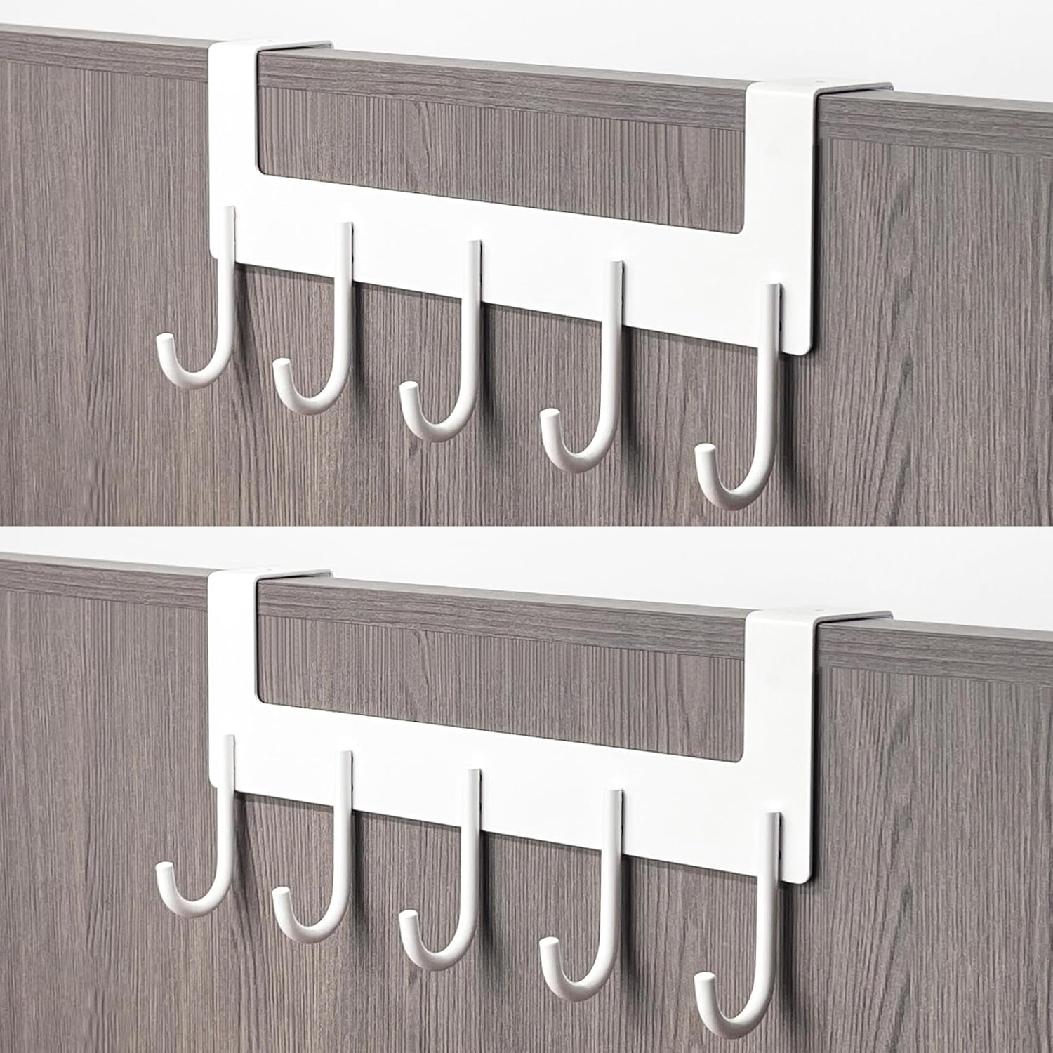 Over The Door Coat Rack,Over The Door Towel Hanger Drying Rack,Heavy ...