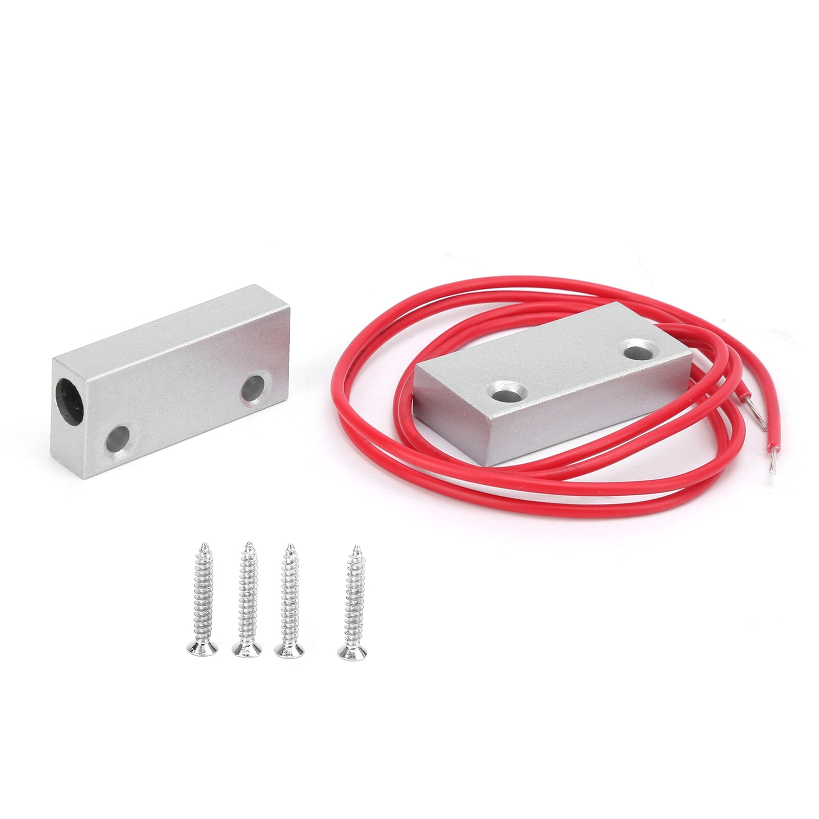 Door Contact Reed Switch Normally Closed Metal Waterproof Window ...