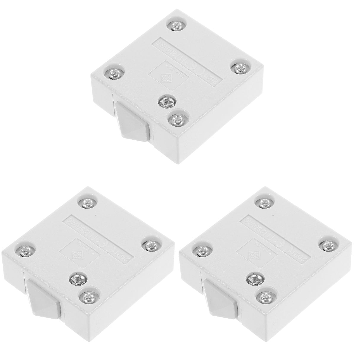 Door Control Switch Lights for Closets with No Electric Drawers Cabinet ...