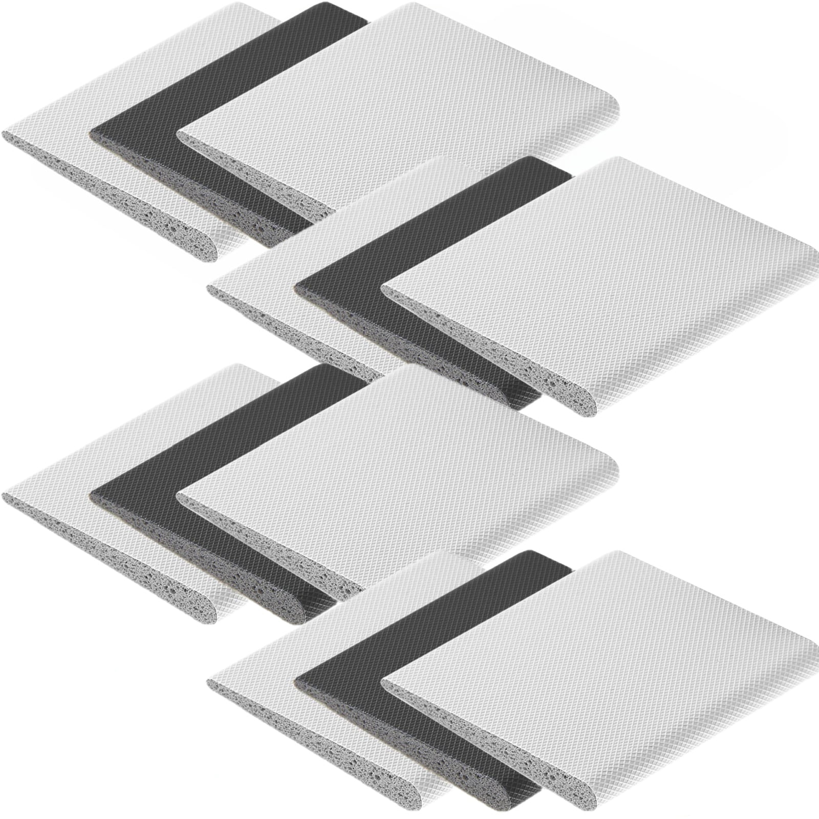 Door Corner Seals, 14 Pcs Self Adhesive Door Frame Seals, Exterior Door ...