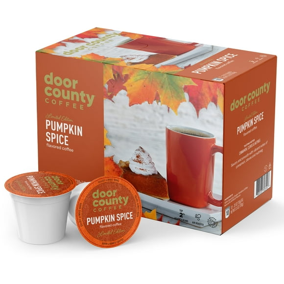 Pumpkin Spice Coffee in Coffee Flavors - Walmart.com