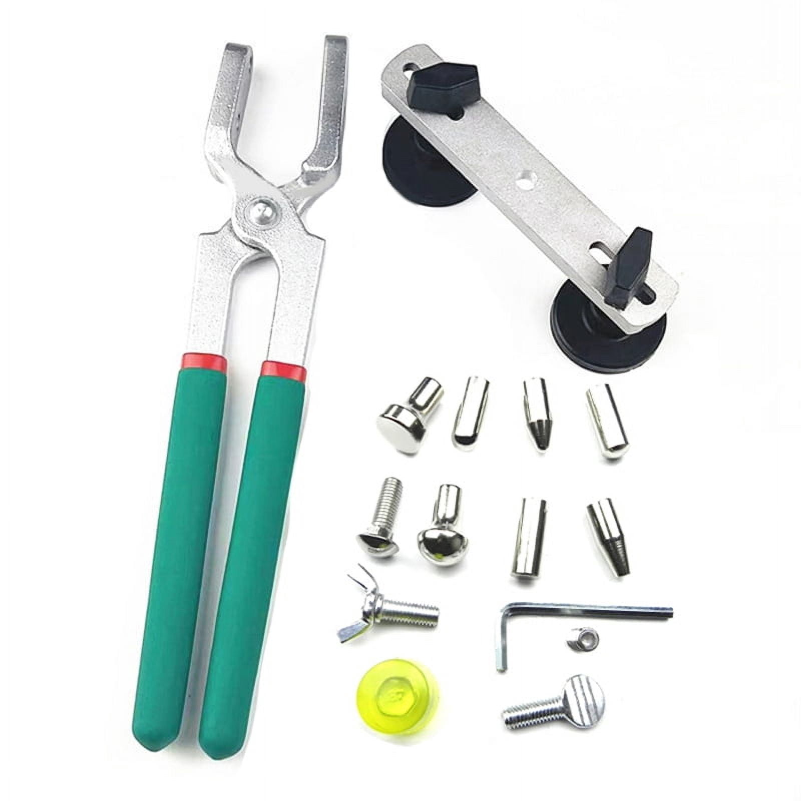 Door Cover Edge Repair Dent Leveling Pliers Tool Clamping Flat Edges ...
