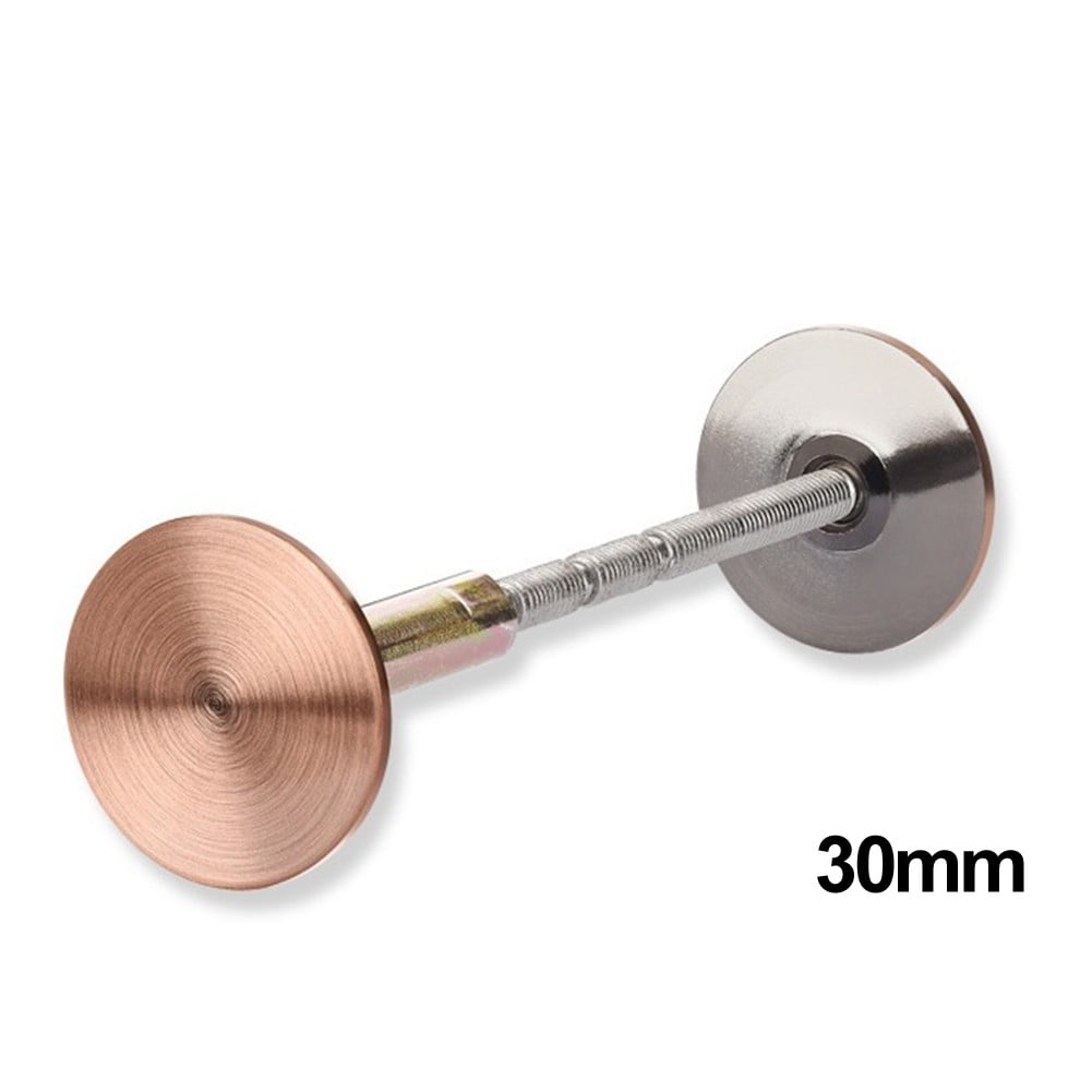 Door Cover Plate Security Door Cover Anti-Theft Hardware Hole for 8 ...