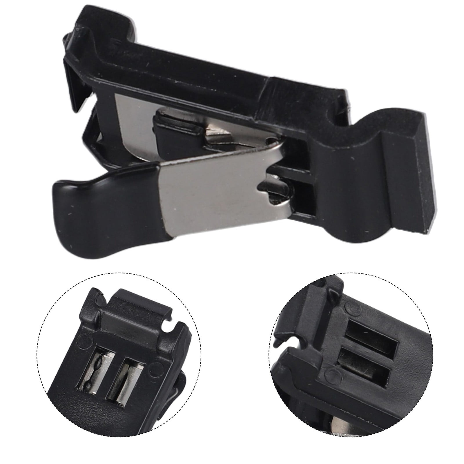 Door Cover Release Clip For Toyota Door Cover Clip Fuel Lid Spring Clip ...