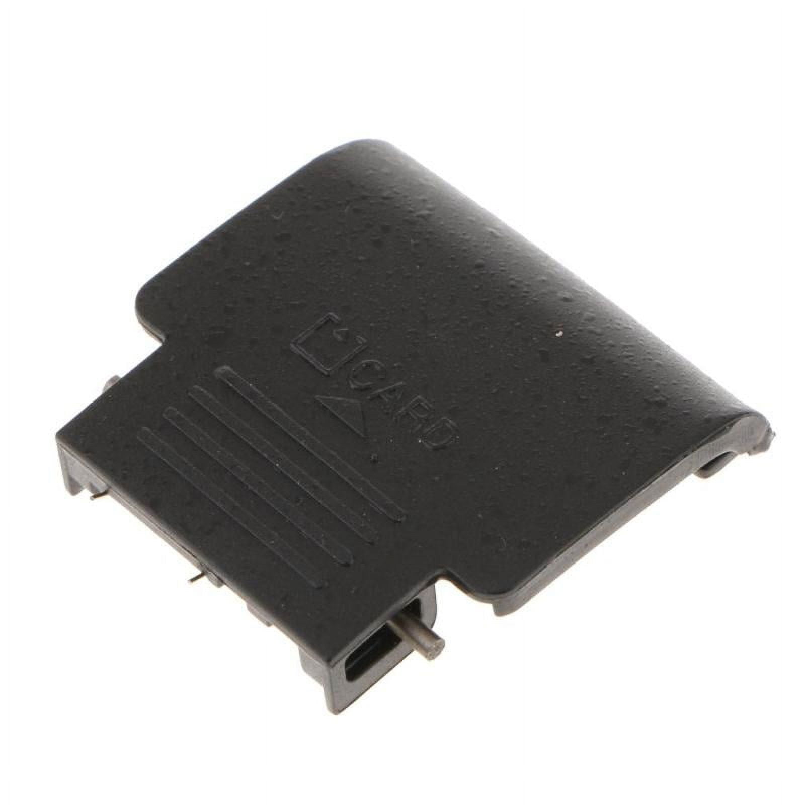 Door Cover of The CF Slot for The Side Connection of The D3100 Camera ...