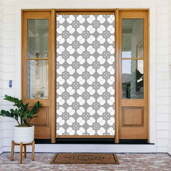 Decorative Front Door Covers