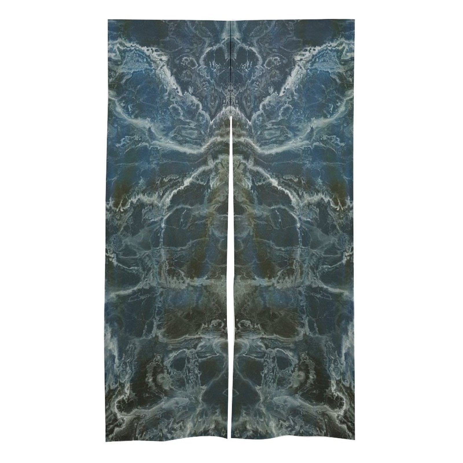 Door Curtain 34×57in Design Symmetrical Isolation Of Hot And Cold Air ...