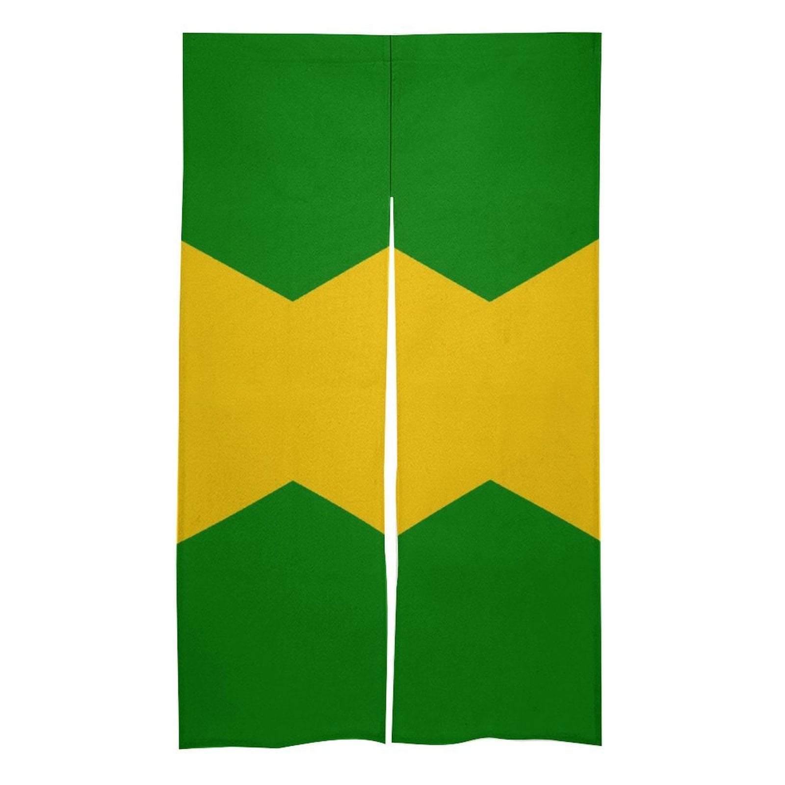 Door Curtain 34×57in Design Symmetrical Isolation Of Hot And Cold Air Easy To Install For Doors ...