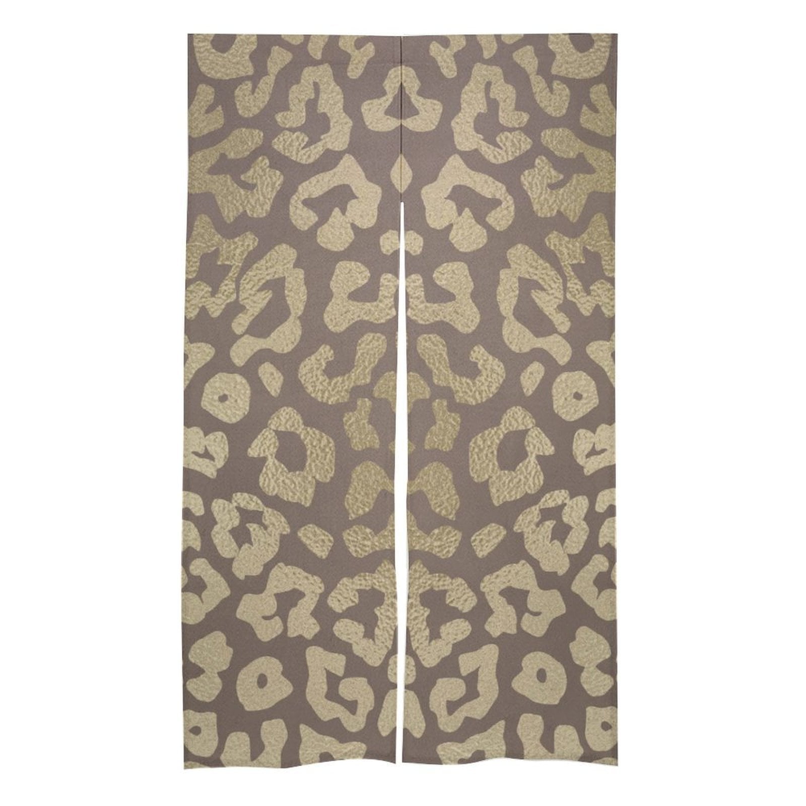 Door Curtain 34×57in Design Symmetrical Isolation Of Hot And Cold Air ...