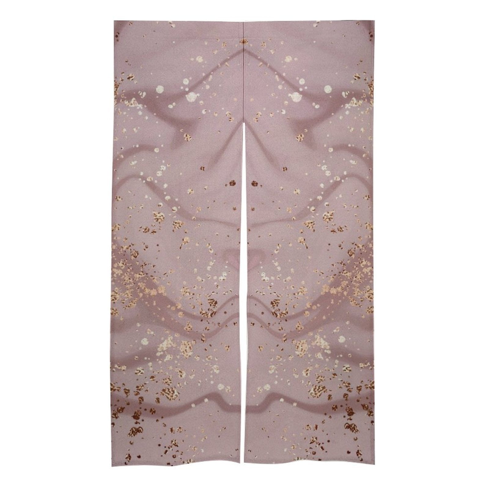 Door Curtain 34×57in Design Symmetrical Isolation Of Hot And Cold Air ...