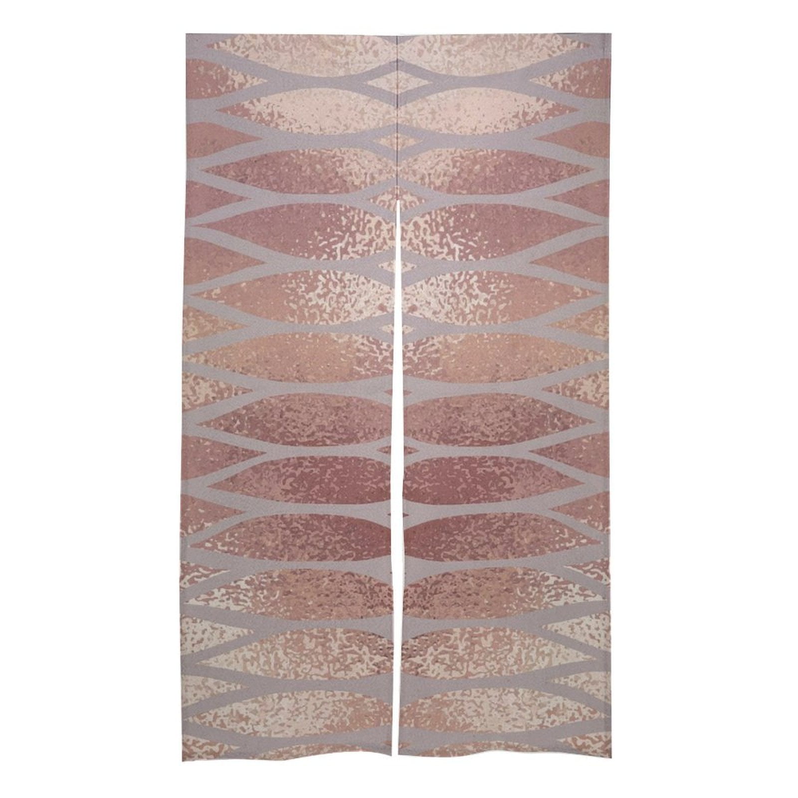 Door Curtain 34×57in Design Symmetrical Isolation Of Hot And Cold Air ...