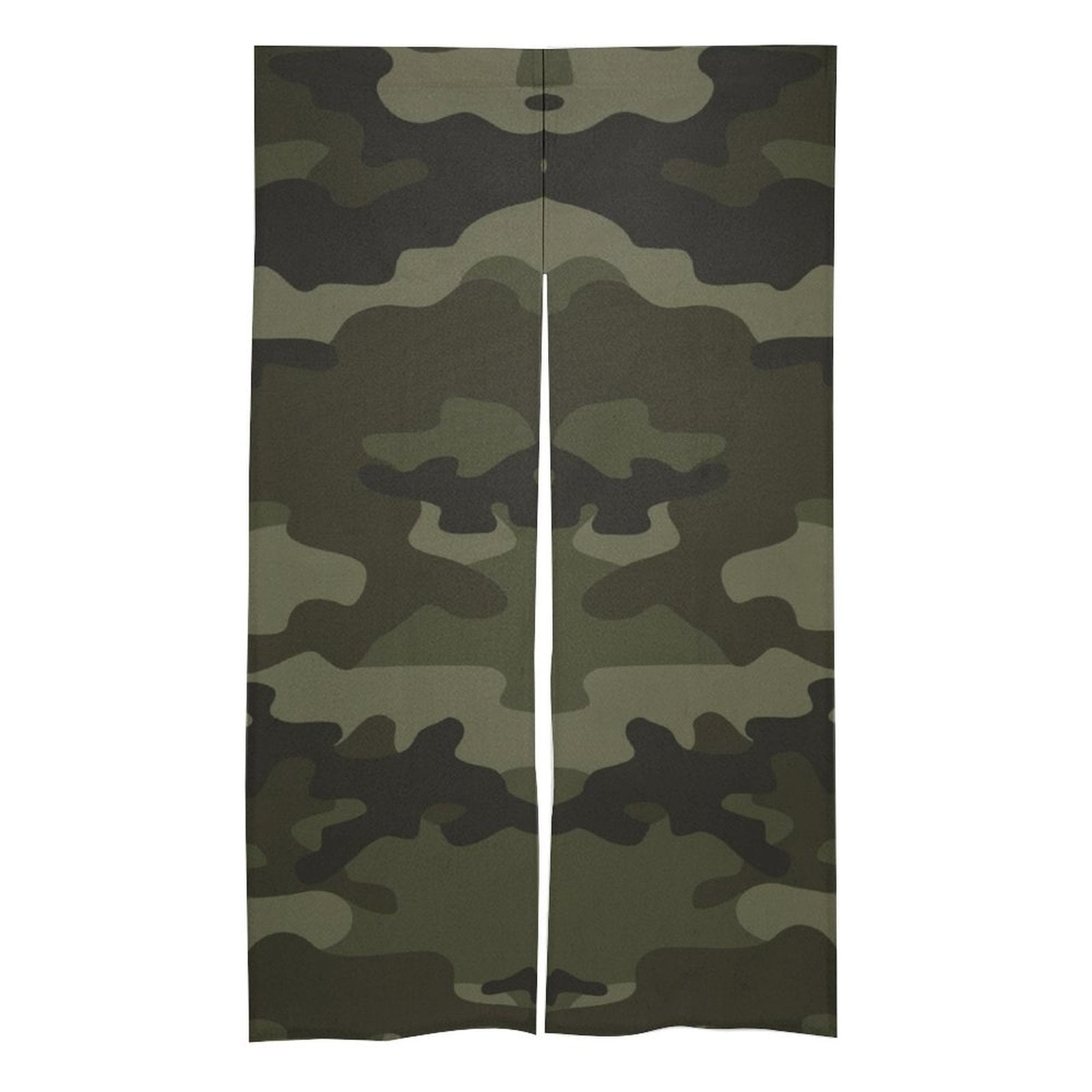 Door Curtain 34×57in Design Symmetrical Isolation Of Hot And Cold Air ...