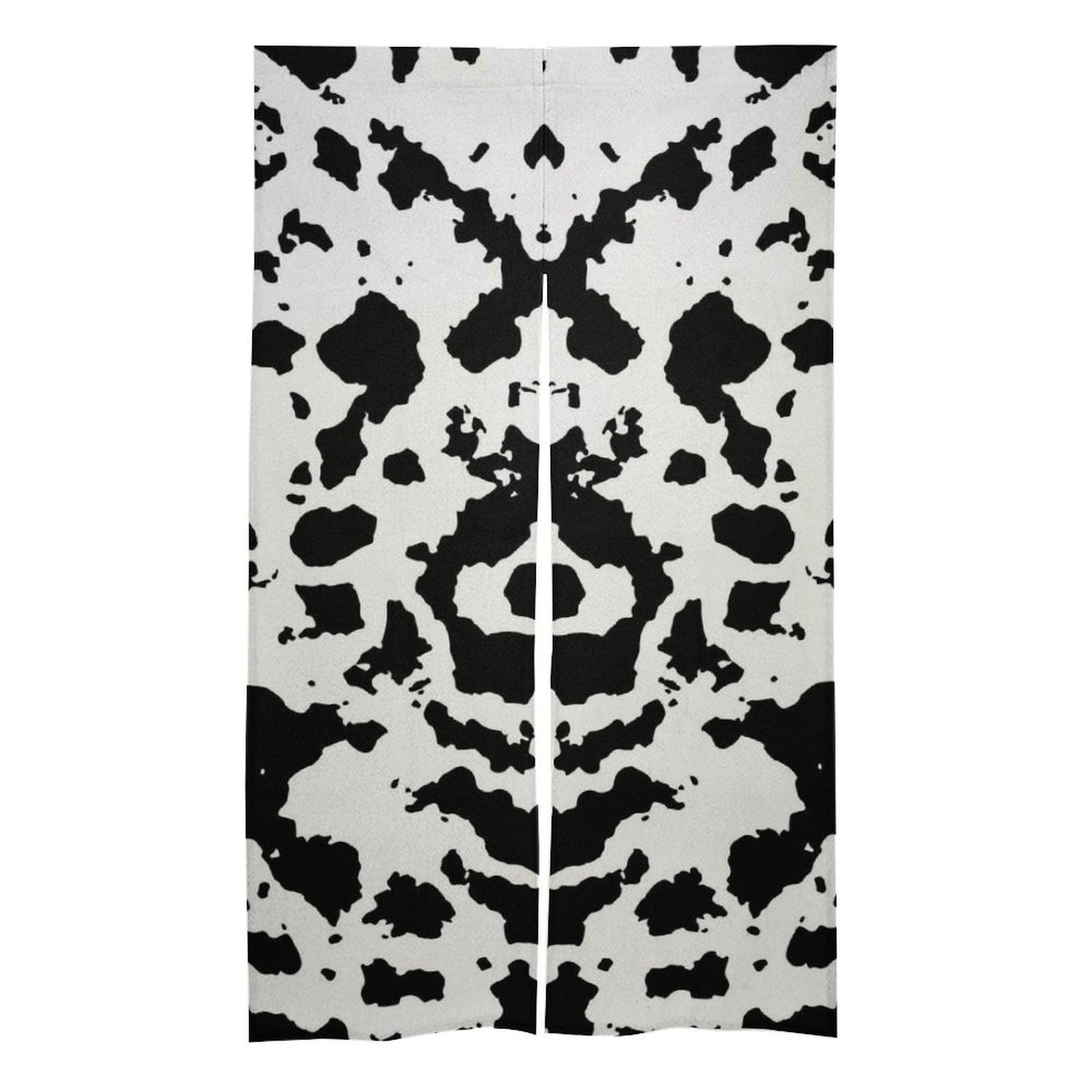 Door Curtain 34×57in Design Symmetrical Isolation Of Hot And Cold Air ...