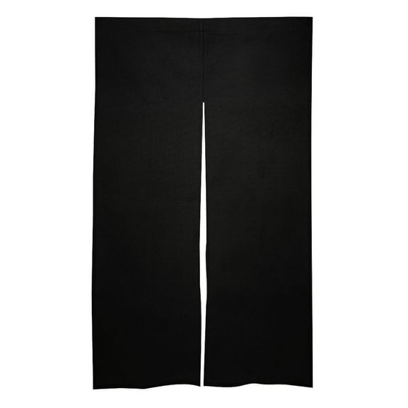 Door Curtain 34×57in Design Symmetrical Isolation Of Hot And Cold Air ...
