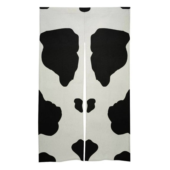 Door Curtain 34×57in Design Symmetrical Isolation Of Hot And Cold Air ...