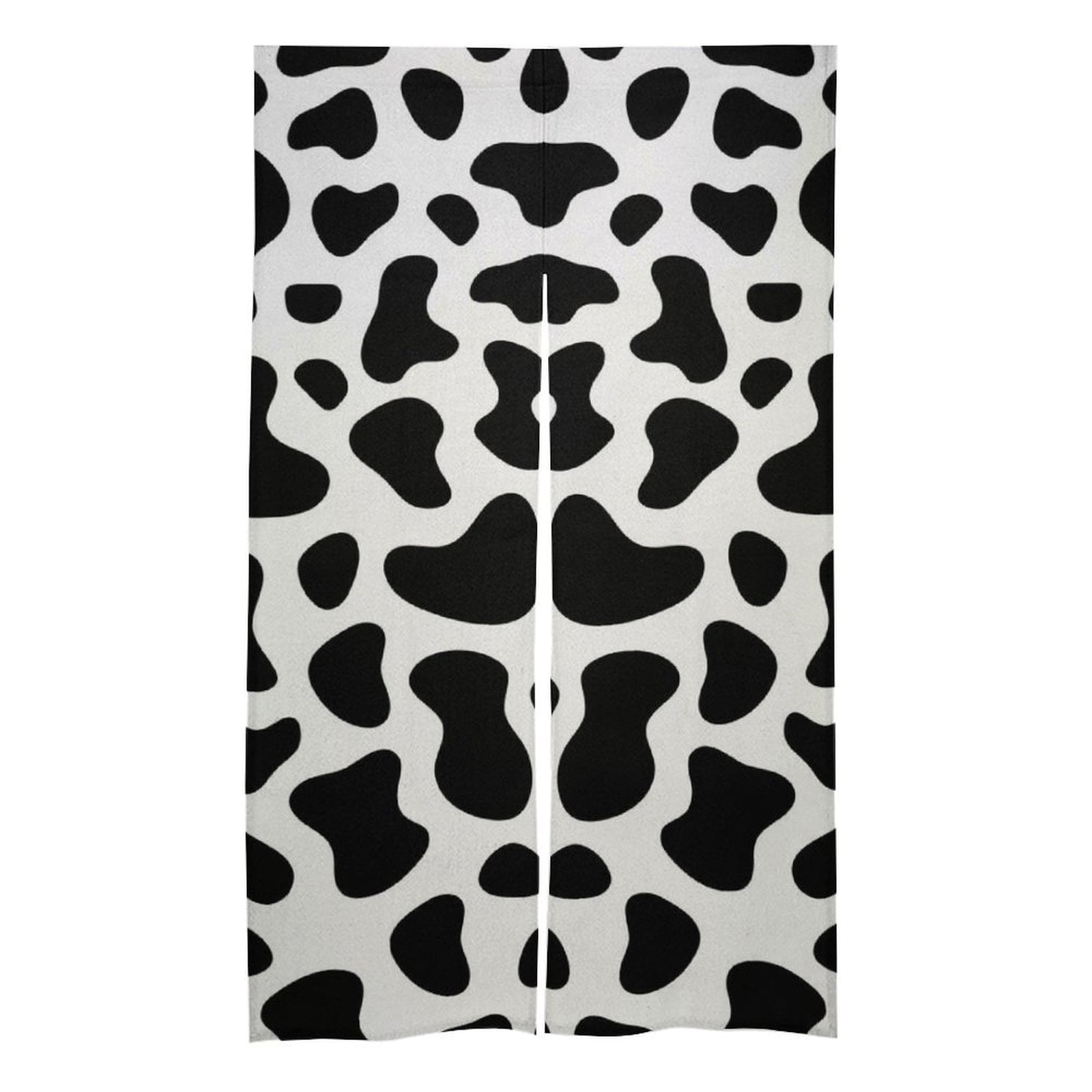 Door Curtain 34×57in Design Symmetrical Isolation Of Hot And Cold Air ...