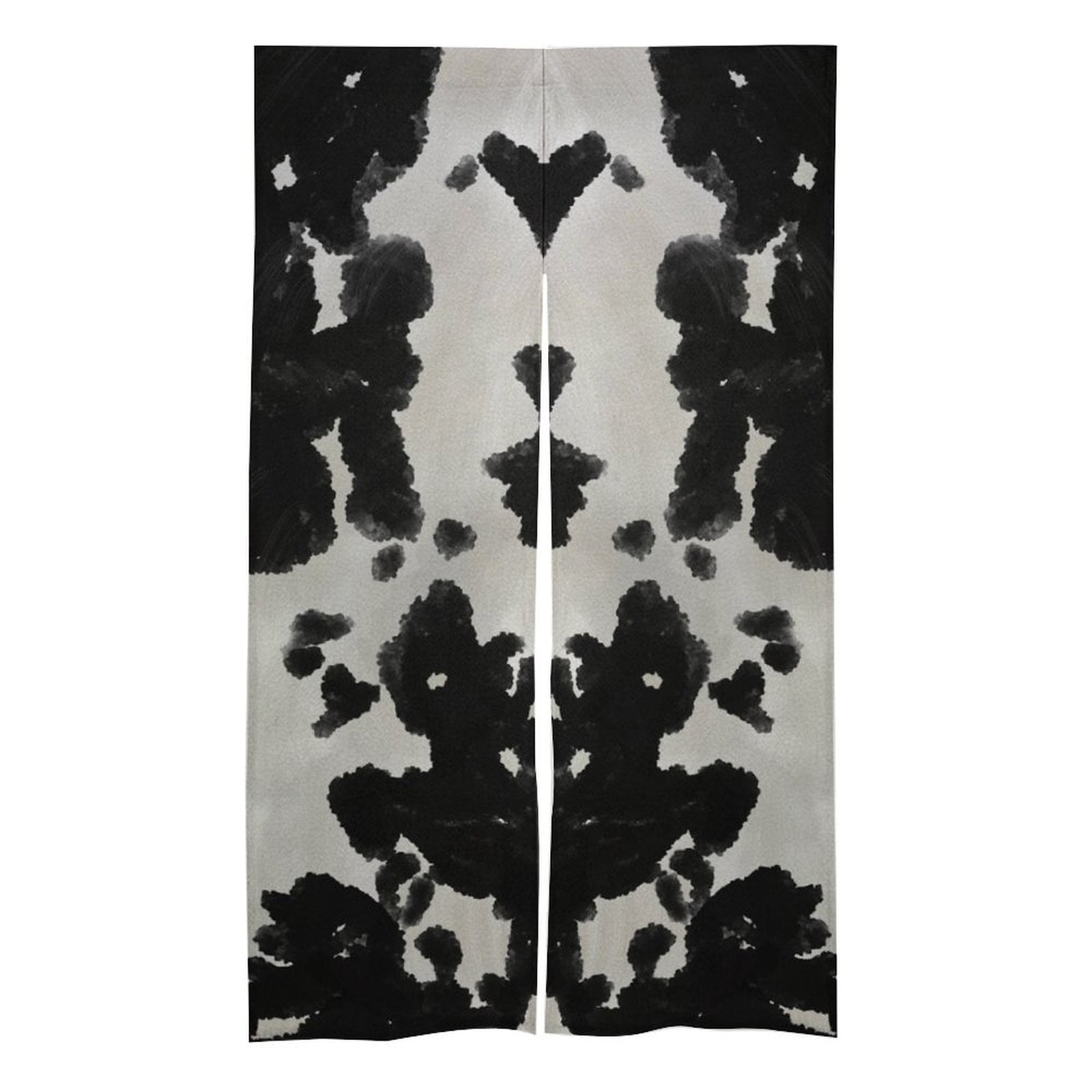 Door Curtain 34×57in Design Symmetrical Isolation Of Hot And Cold Air ...