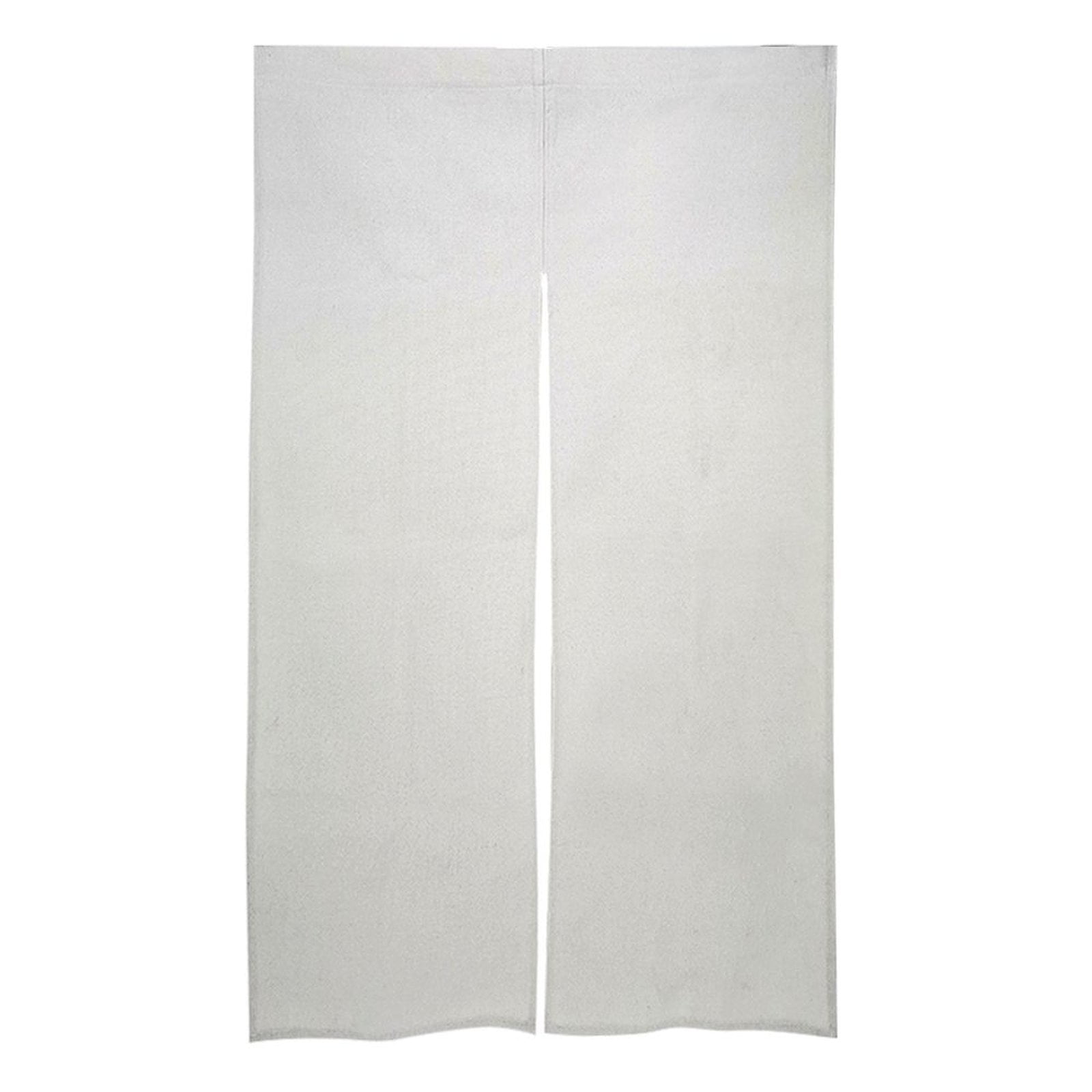 Door Curtain 34×57in Design Symmetrical Isolation Of Hot And Cold Air ...