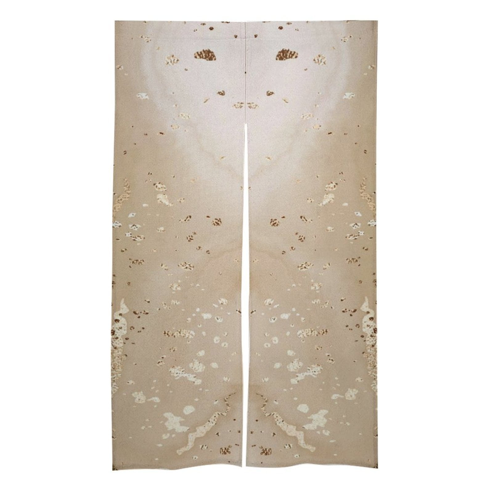 Door Curtain 34×57in Design Symmetrical Isolation Of Hot And Cold Air ...
