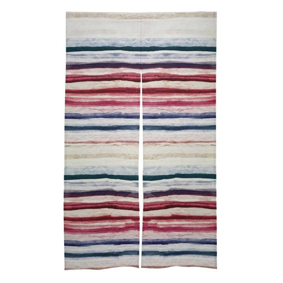 Door Curtain 34×57in Design Symmetrical Isolation Of Hot And Cold Air ...