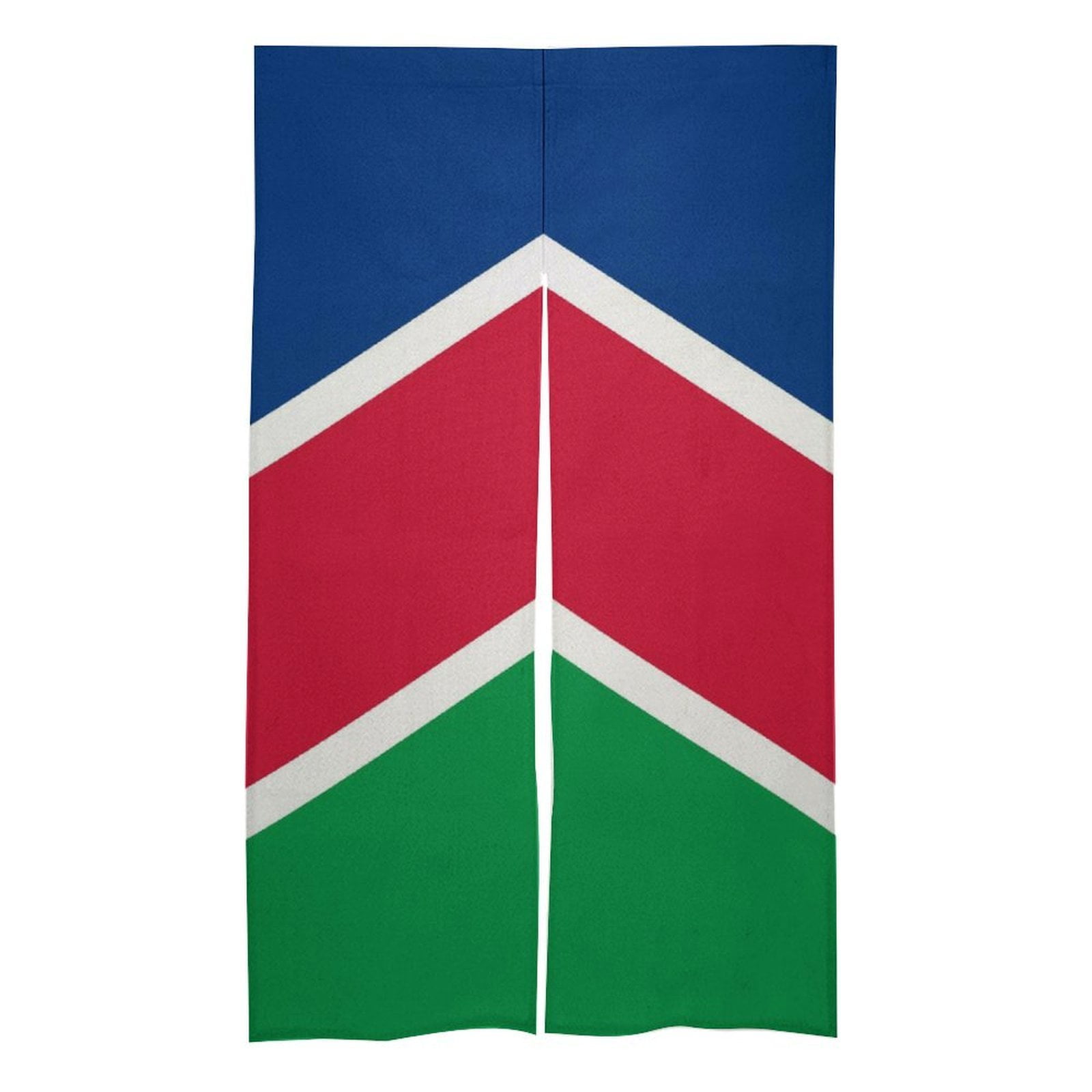 Door Curtain 34×57in Design Symmetrical Isolation Of Hot And Cold Air ...