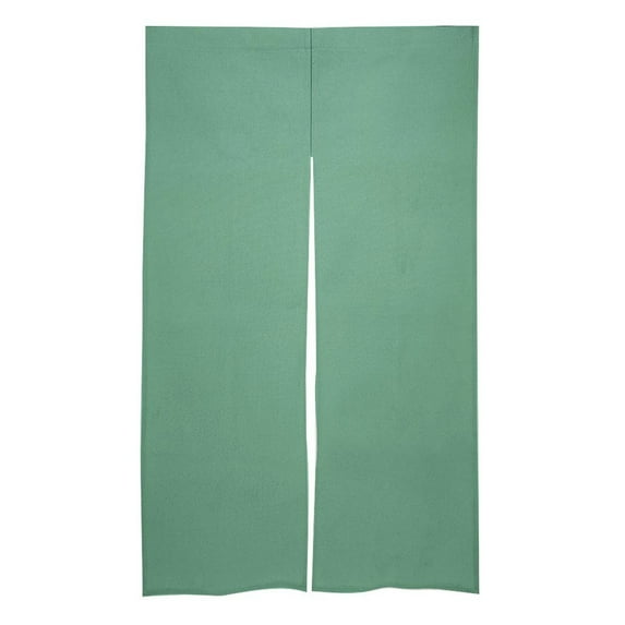 Door Curtain 34×57in Design Symmetrical Isolation Of Hot And Cold Air ...