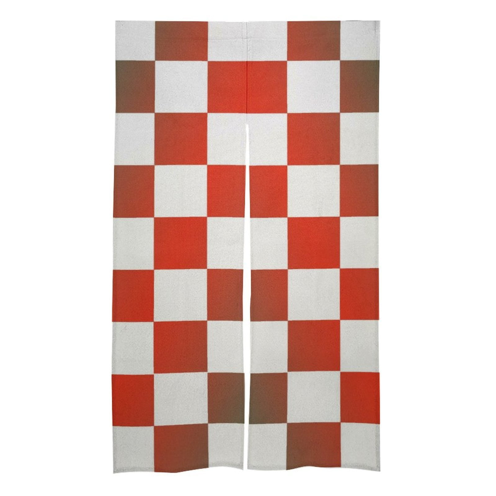 Door Curtain 34×57in Design Symmetrical Isolation Of Hot And Cold Air ...