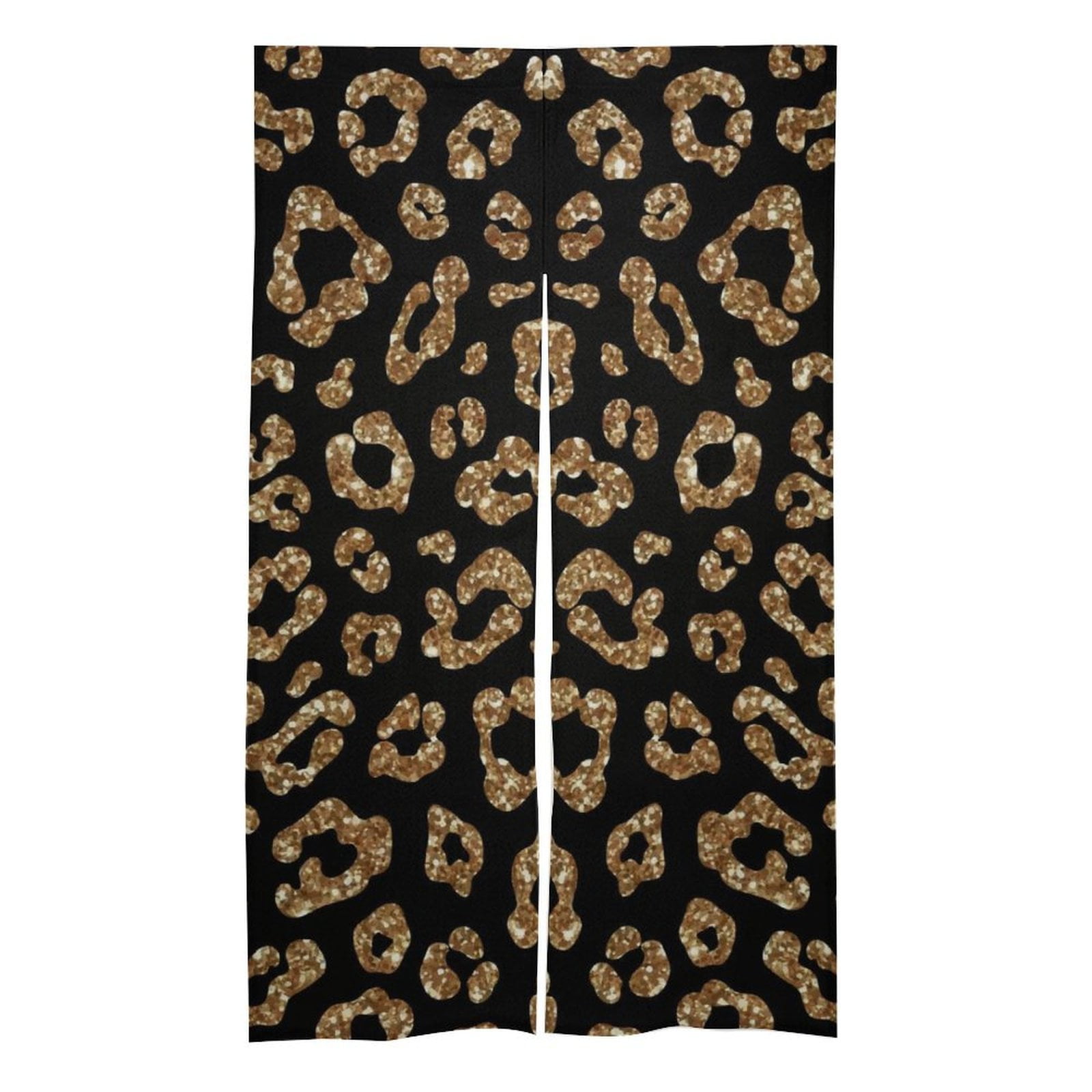 Door Curtain 34×57in Design Symmetrical Isolation Of Hot And Cold Air ...