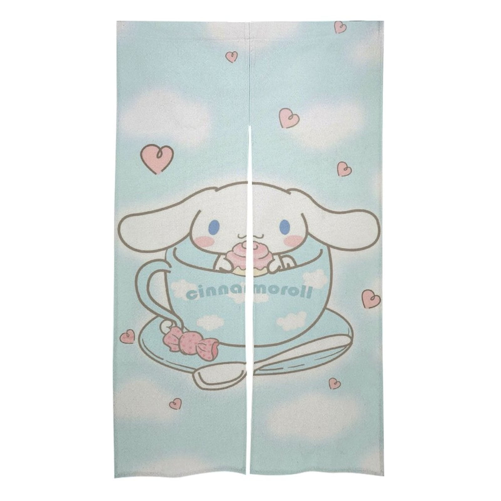 Door Curtain Doorway Room Divider for Doorways Privacy, Japanese Door ...
