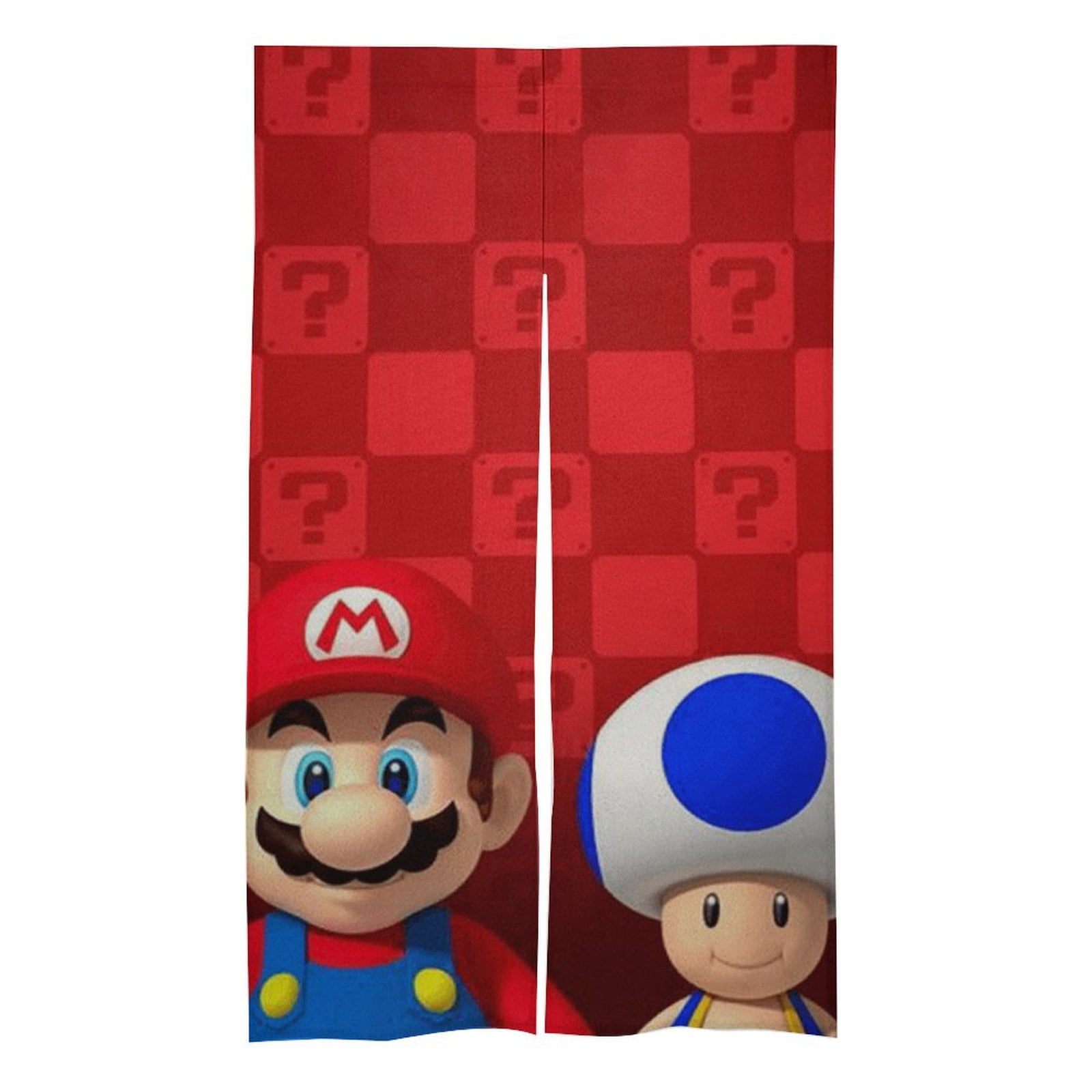 Door Curtain Splice for Doorway Privacy Kids Room Divider Curtain Cover ...