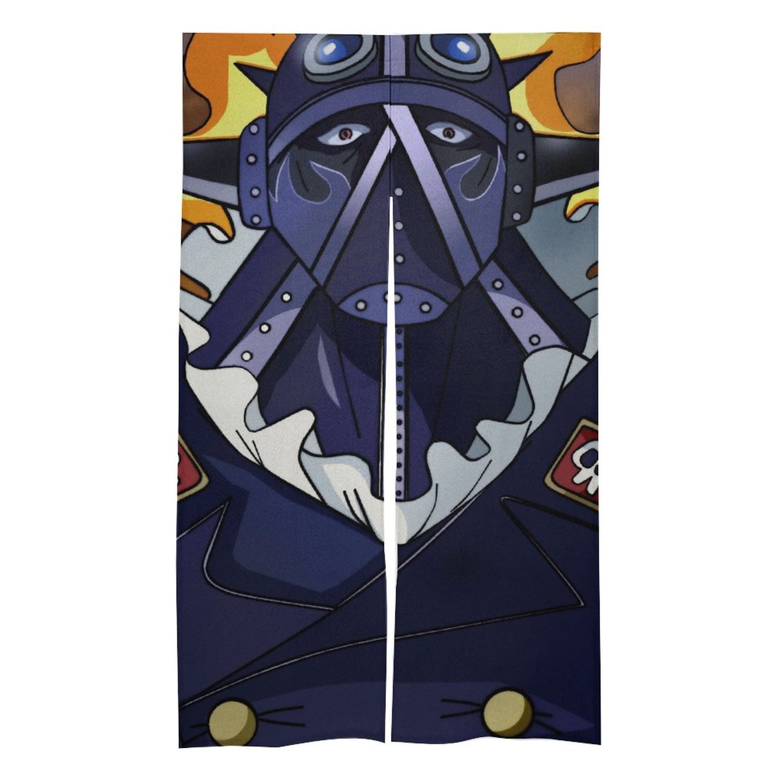 Door Curtain Splice for Doorway Privacy Kids Room Divider Curtain Cover ...