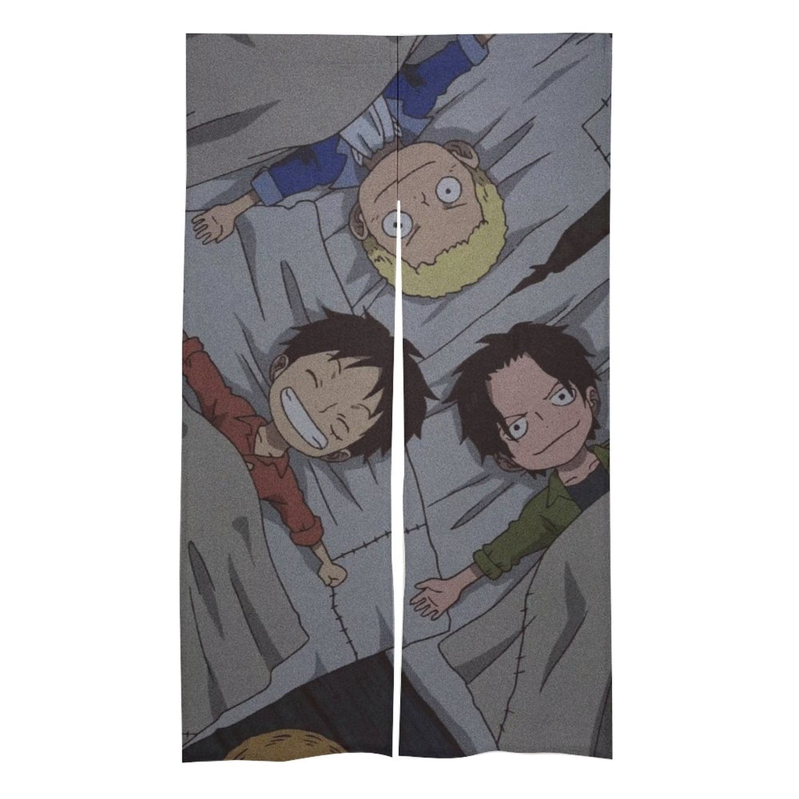 Door Curtain Splice for Doorway Privacy Kids Room Divider Curtain Cover ...