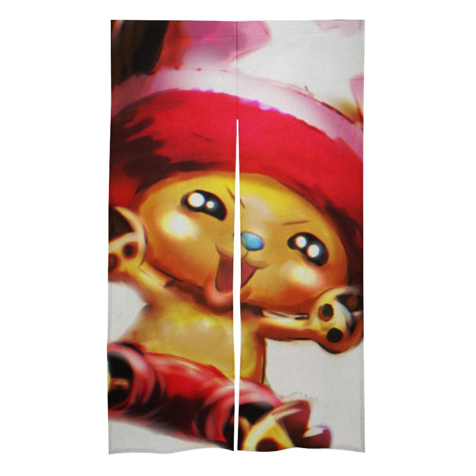 Door Curtain Splice for Doorway Privacy Kids Room Divider Curtain Cover ...