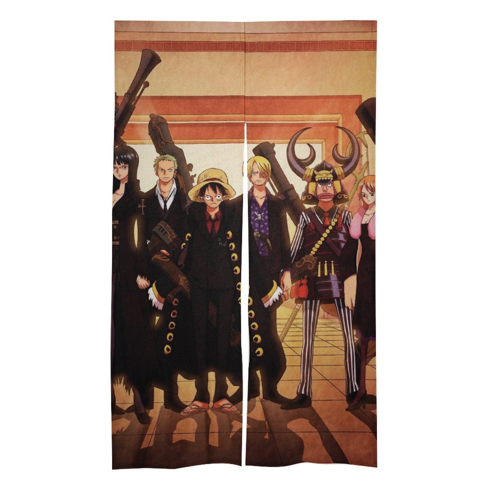 Door Curtain Splice for Doorway Privacy Kids Room Divider Curtain Cover ...