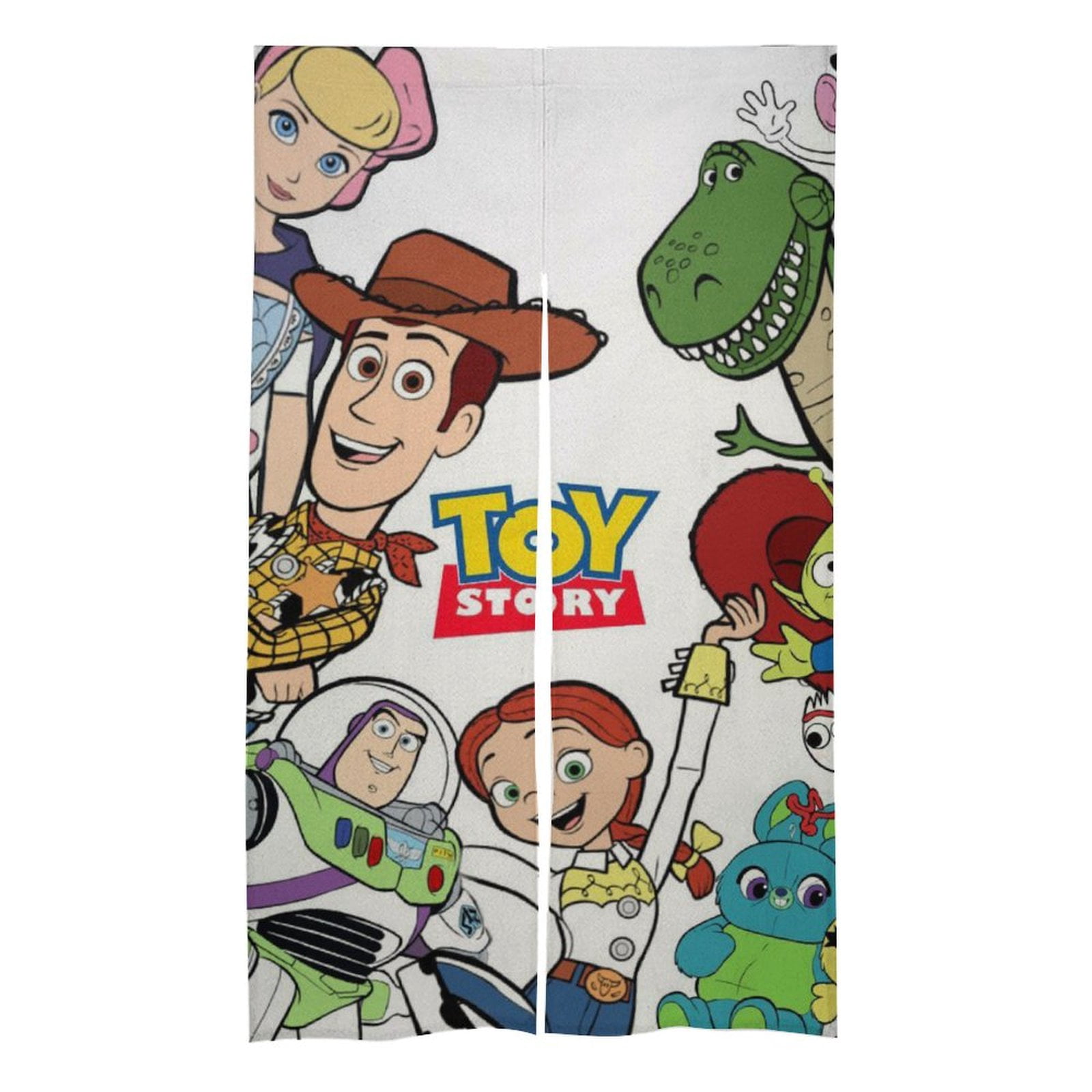 Door Curtain Splice for Doorway Privacy Kids Room Divider Curtain Cover ...