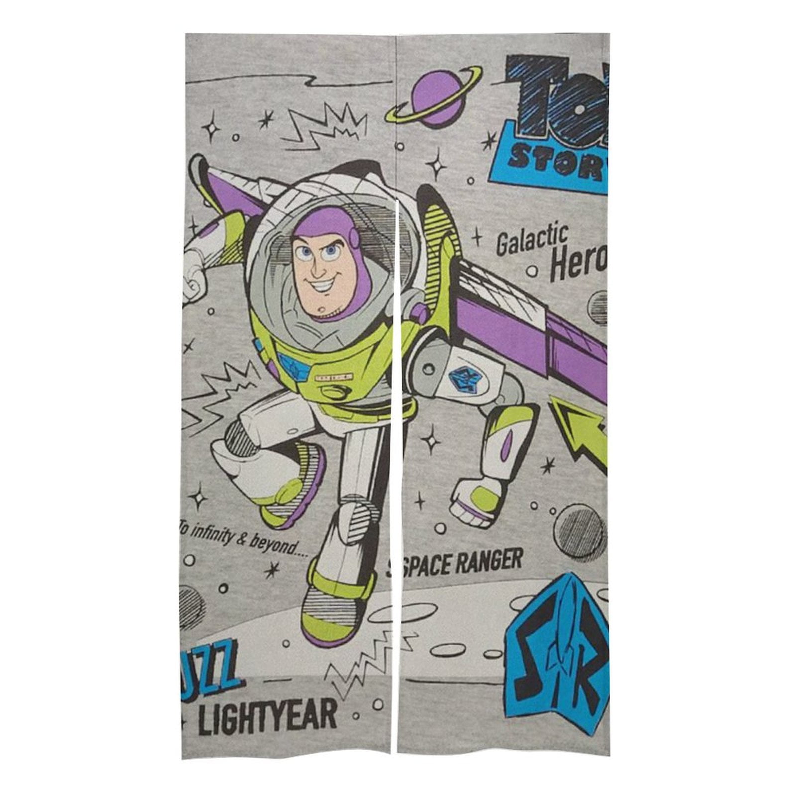 Door Curtains Splice for Doorways Privacy,Cartoon Bookcase Blackout ...