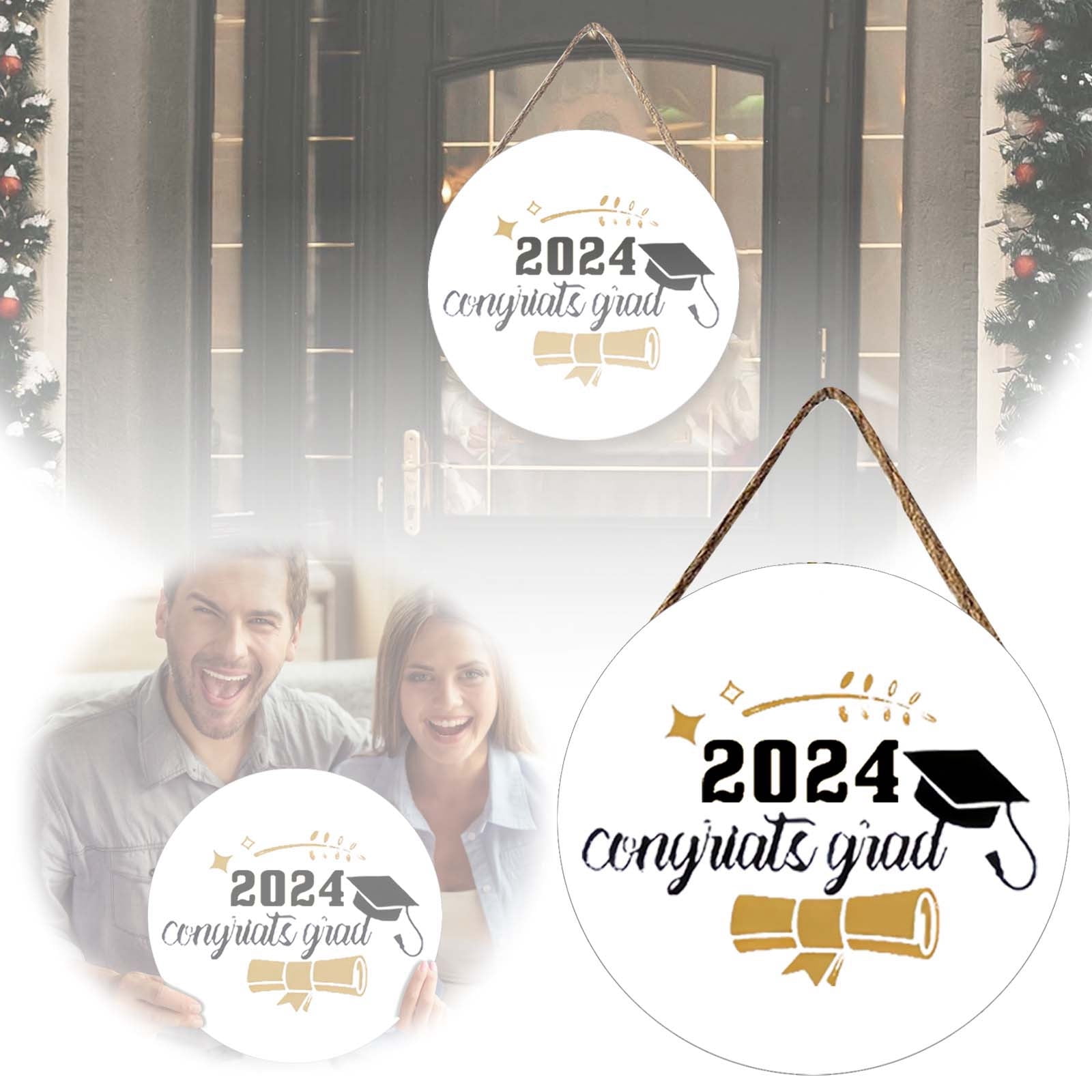 Door Decorations For School Memories With Our Graduation Door Sign A ...