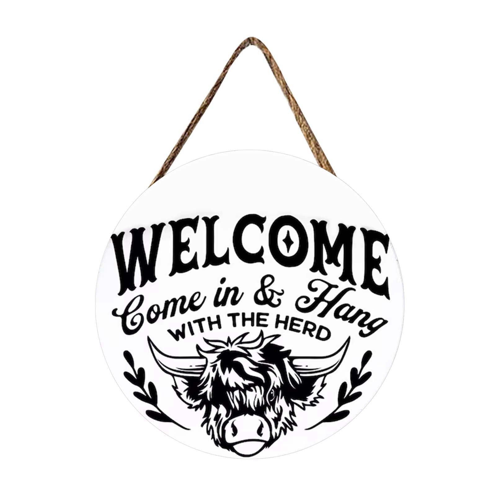 Door Decorations Hangin,Front Door Decor, The Secret To Stunning ...